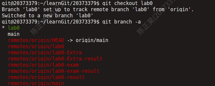 「BUAA-OS」 Lab0：Linux基础操作 | Hyggge's Blog